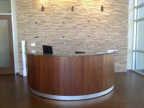 Reception - Ergonomic office solutions that create a better work ...